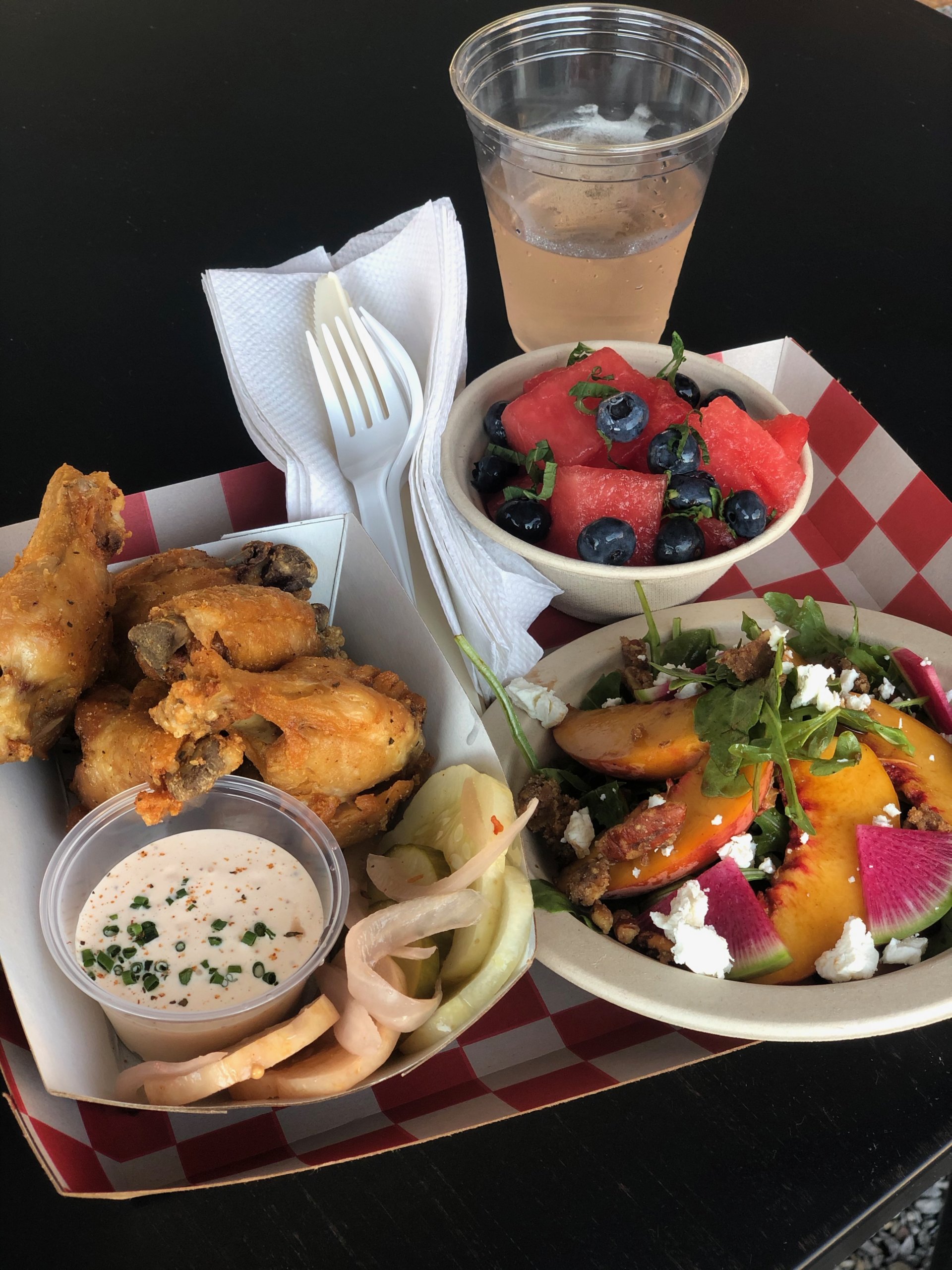 Food - Salvage Station