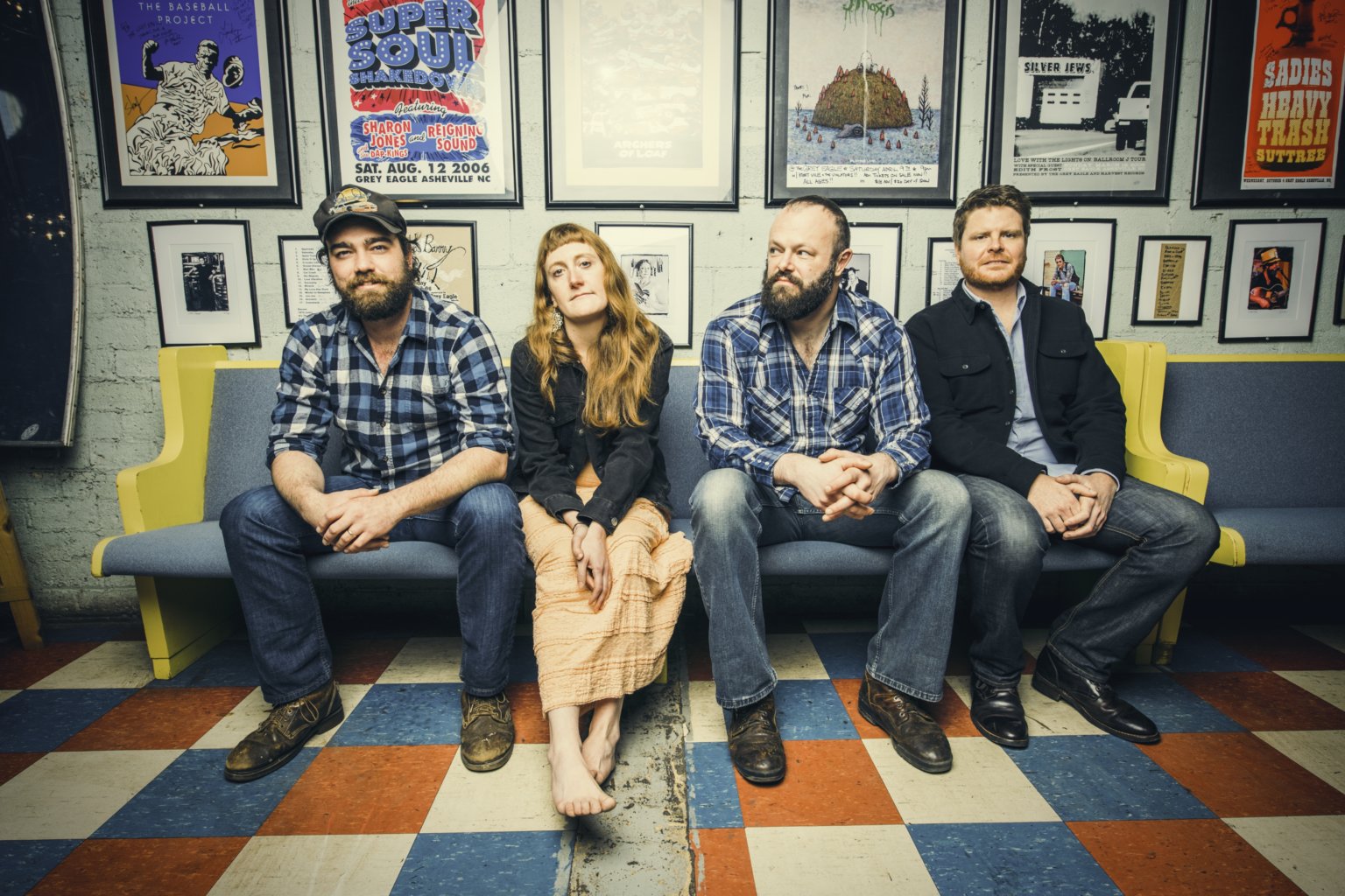 Amanda Anne Platt & The Honeycutters - Salvage Station