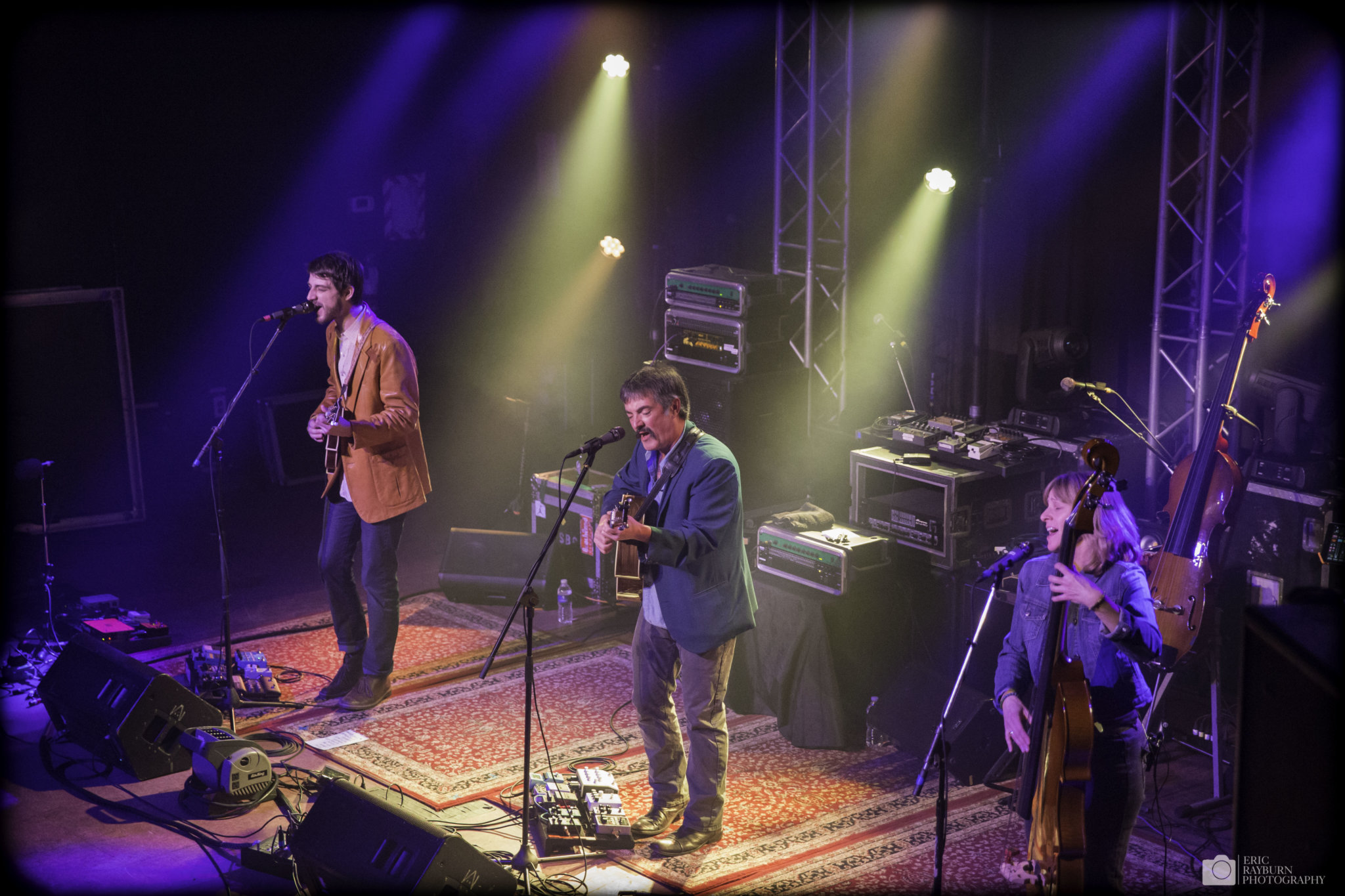 THE LARRY KEEL EXPERIENCE - Salvage Station