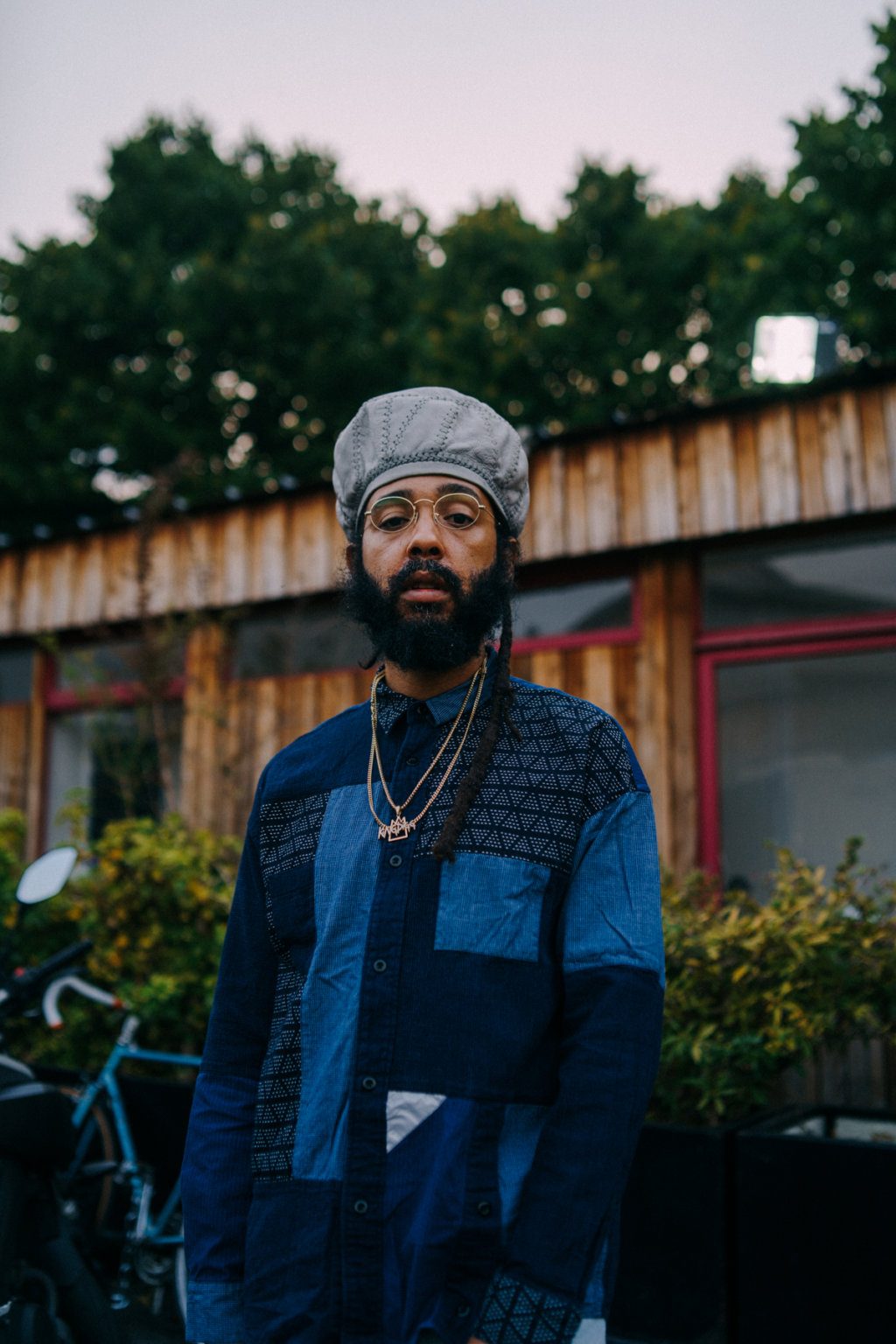 Protoje: Lost In Time Tour - Salvage Station