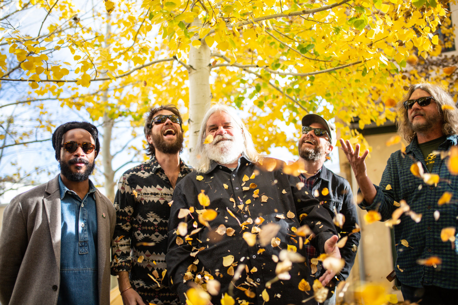 Leftover Salmon *SOLD OUT* - Salvage Station