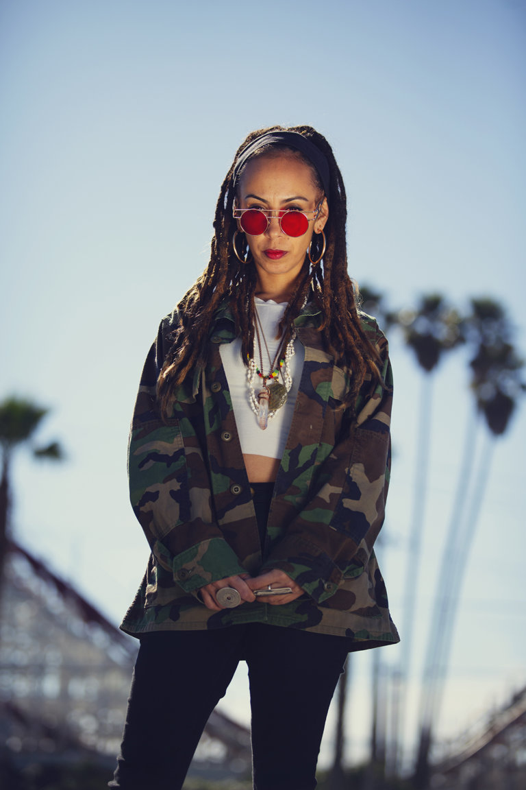 Nattali Rize - Salvage Station