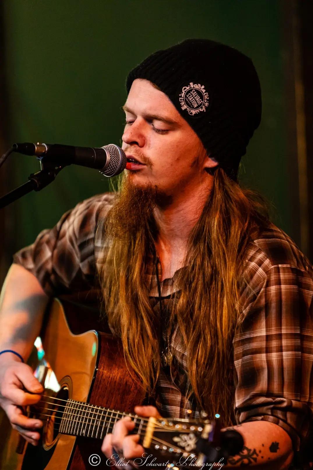 Noah Thompson - Salvage Station