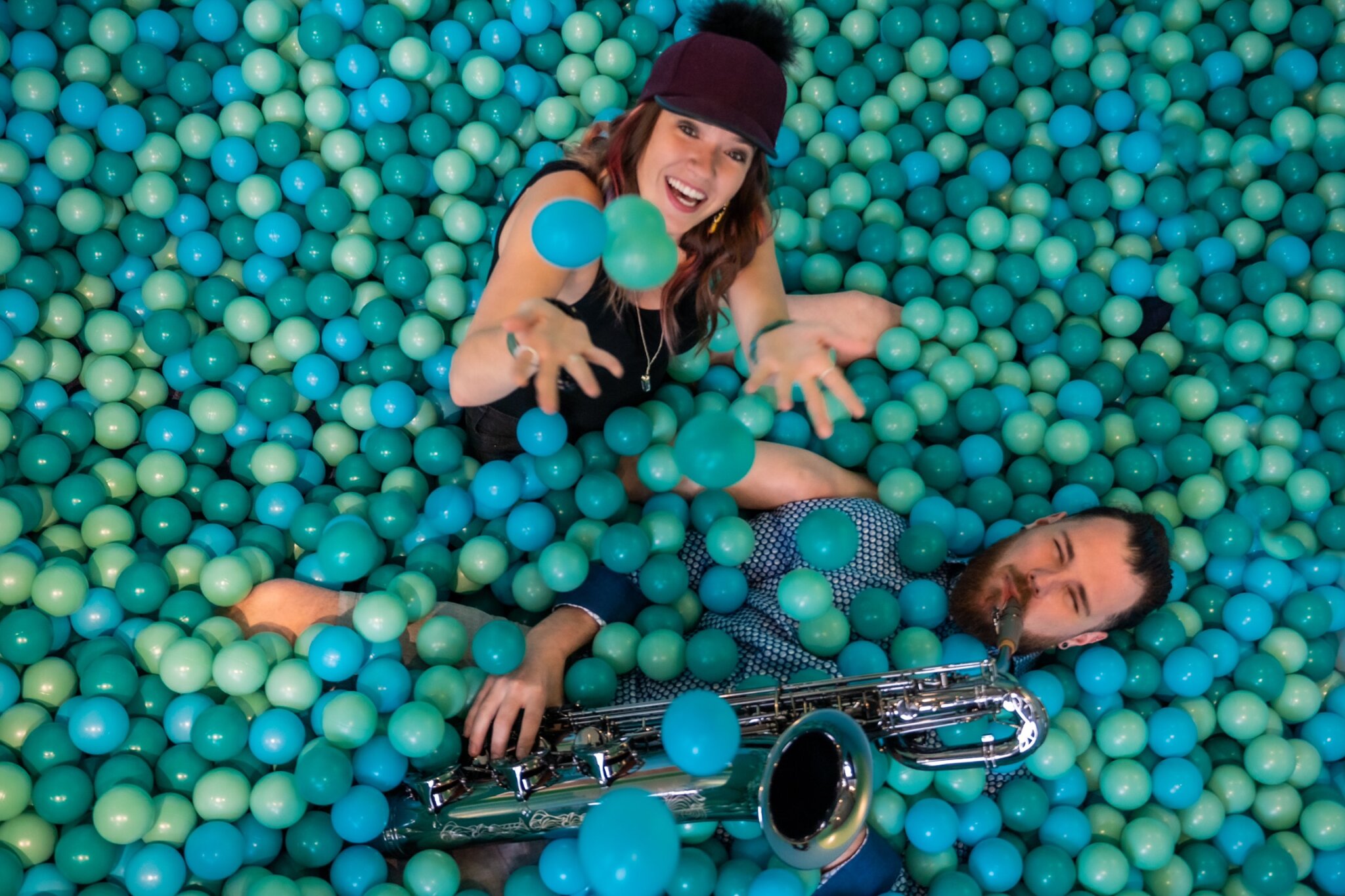 Sugar Nova & Future Joy - Salvage Station