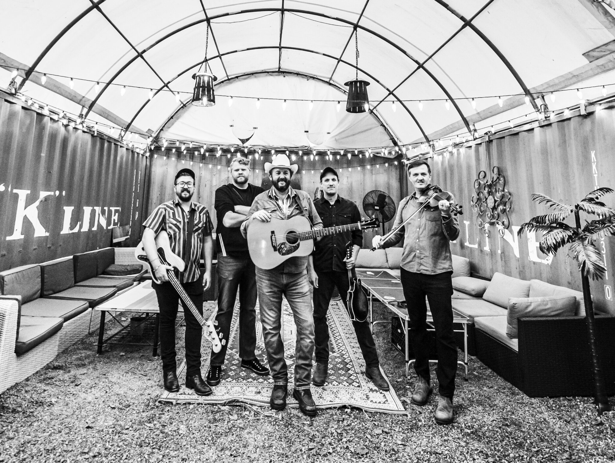 Town Mountain & Friends - Salvage Station