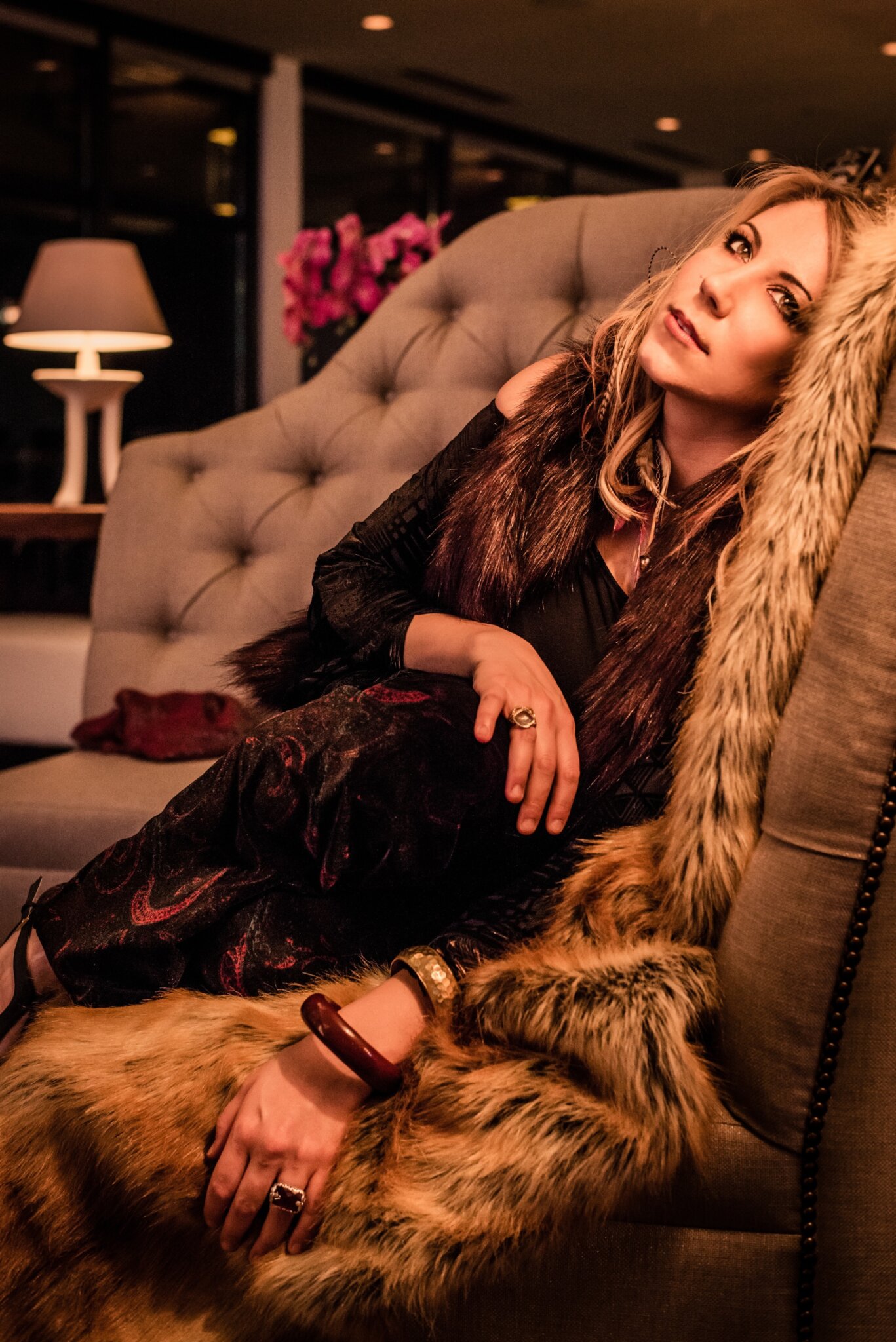 Elise Testone's Psychedelic Soul Party - Salvage Station