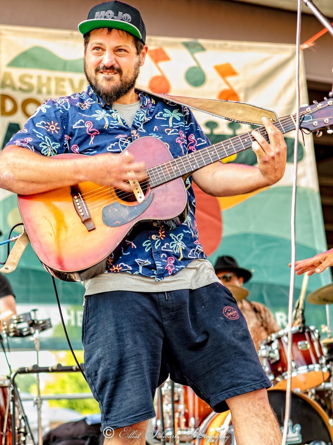 Josh Phillips - Salvage Station