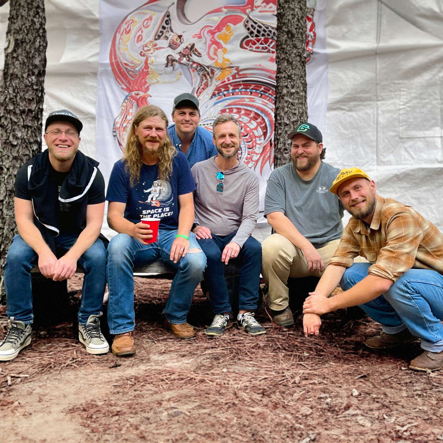 Sanctum Sully & Red Clay Revival - Salvage Station